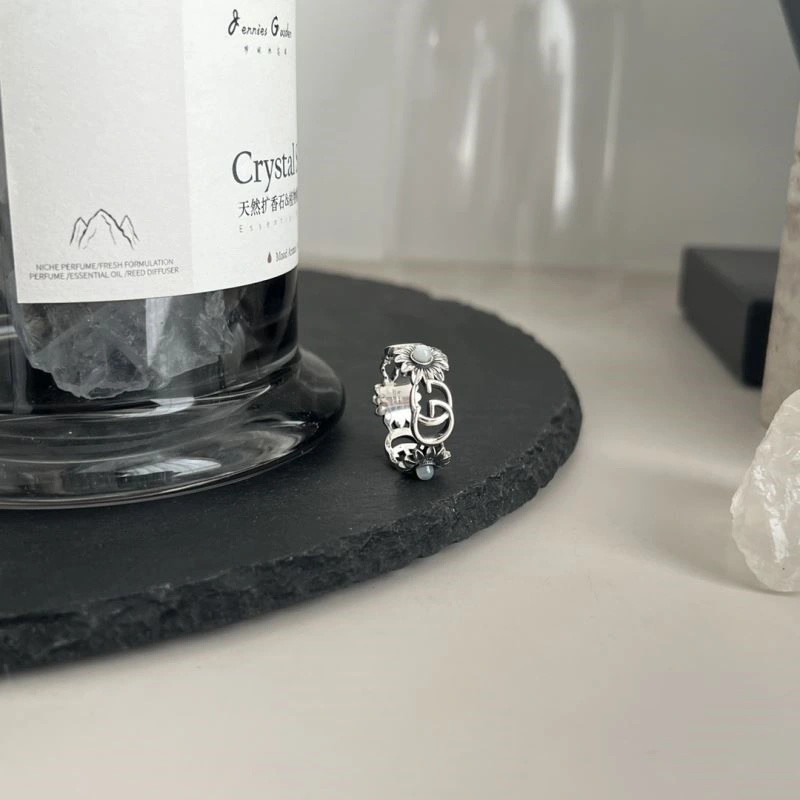 Brand-authenticated Gucci Rings