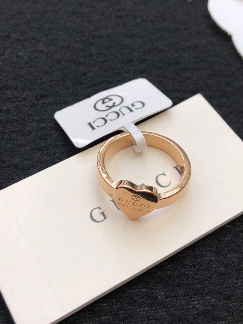 Reasonably priced Gucci Rings