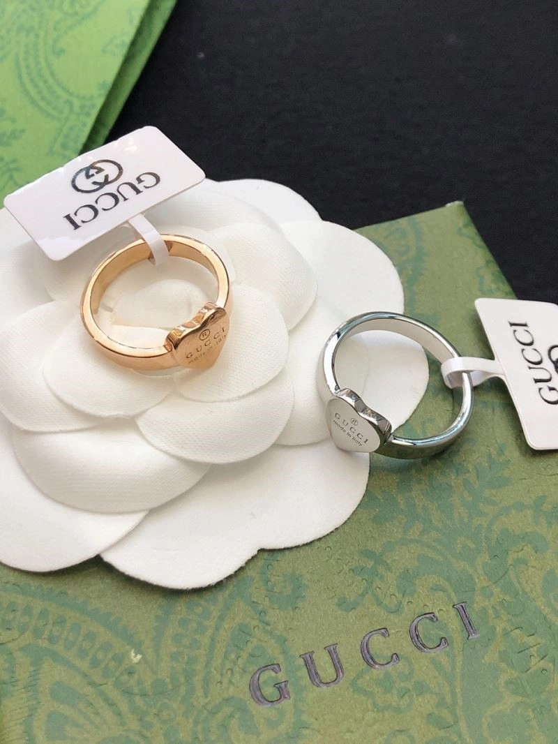 Reasonably priced Gucci Rings