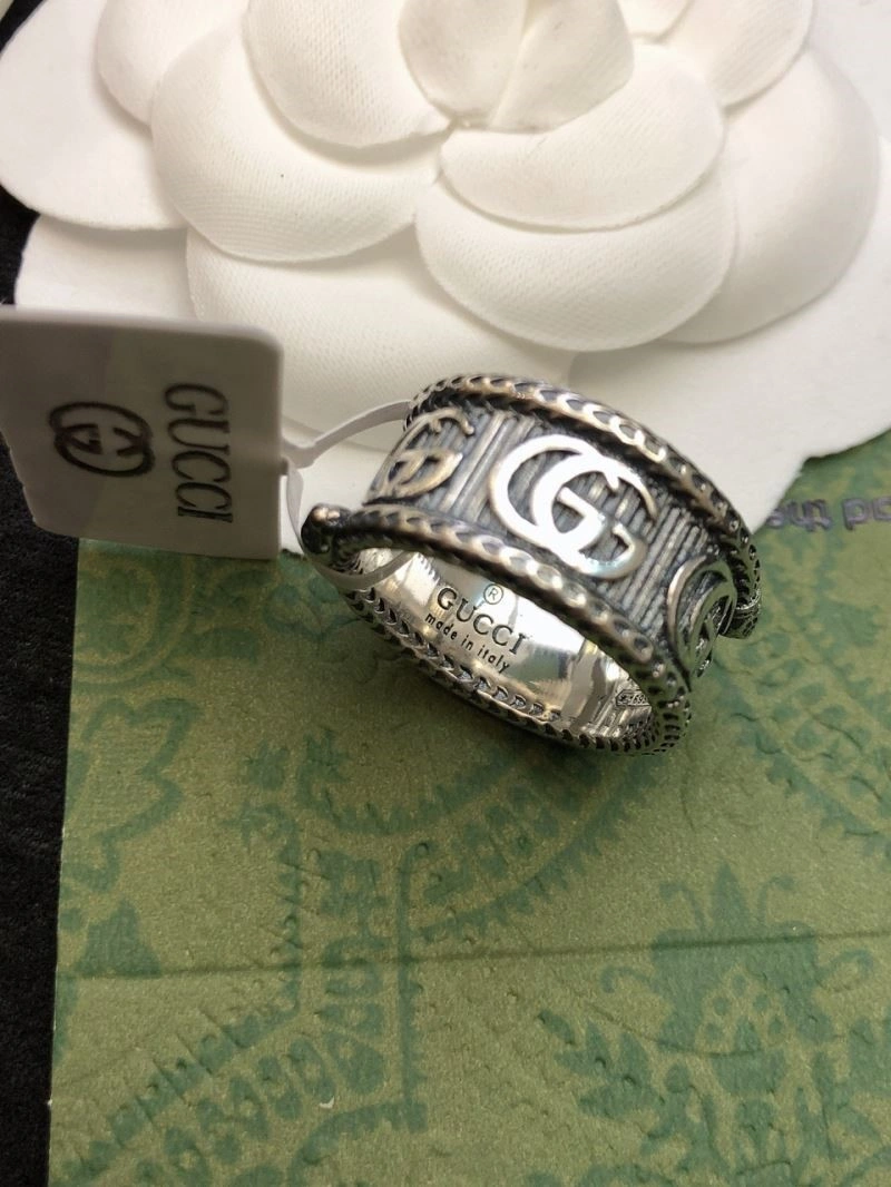 Budget-friendly Gucci Rings