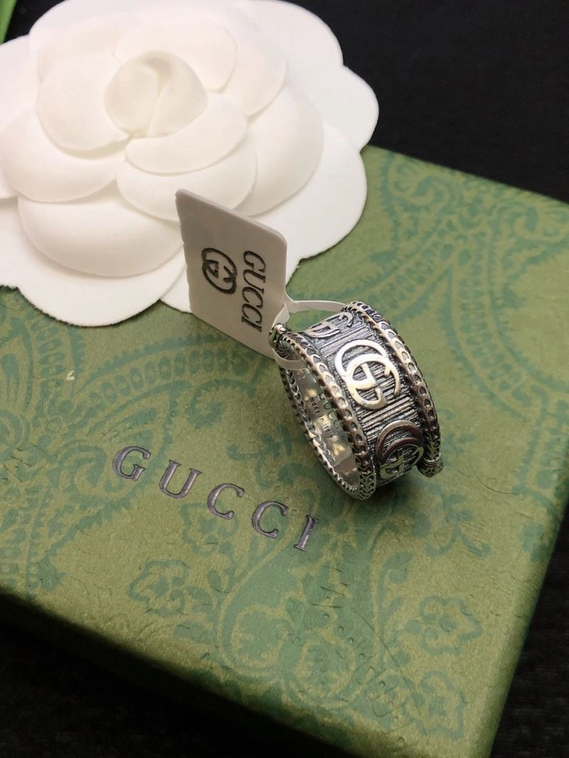 Budget-friendly Gucci Rings