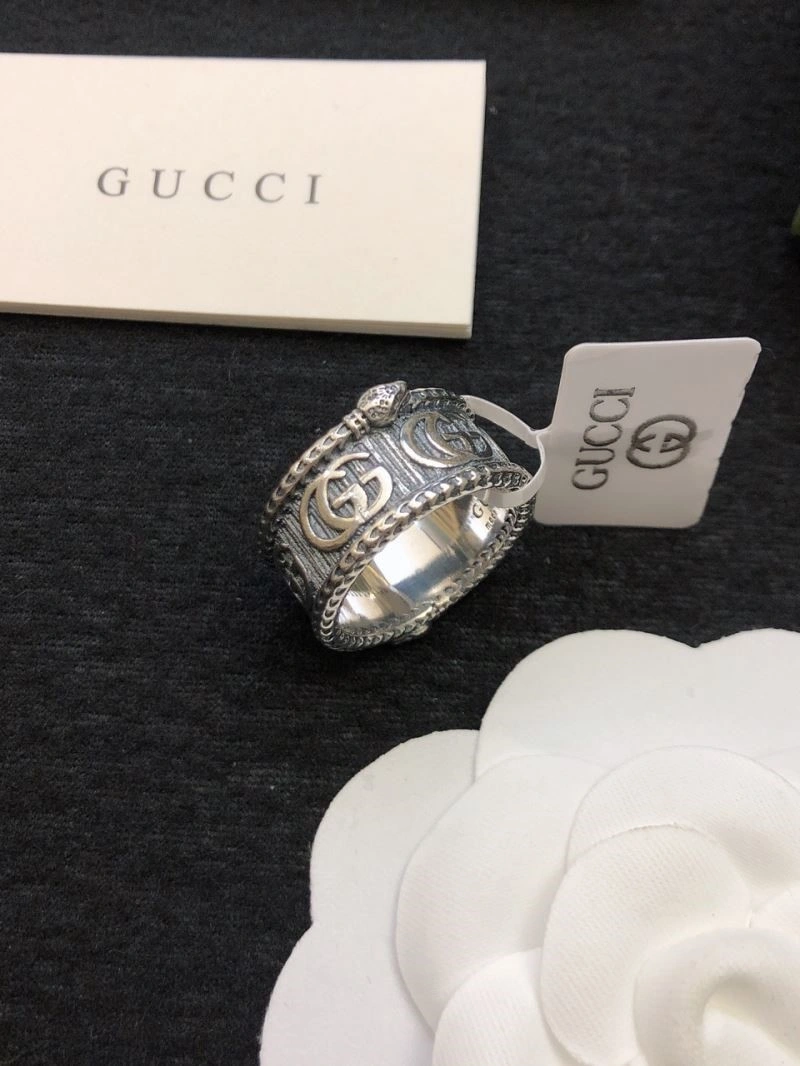 Budget-friendly Gucci Rings