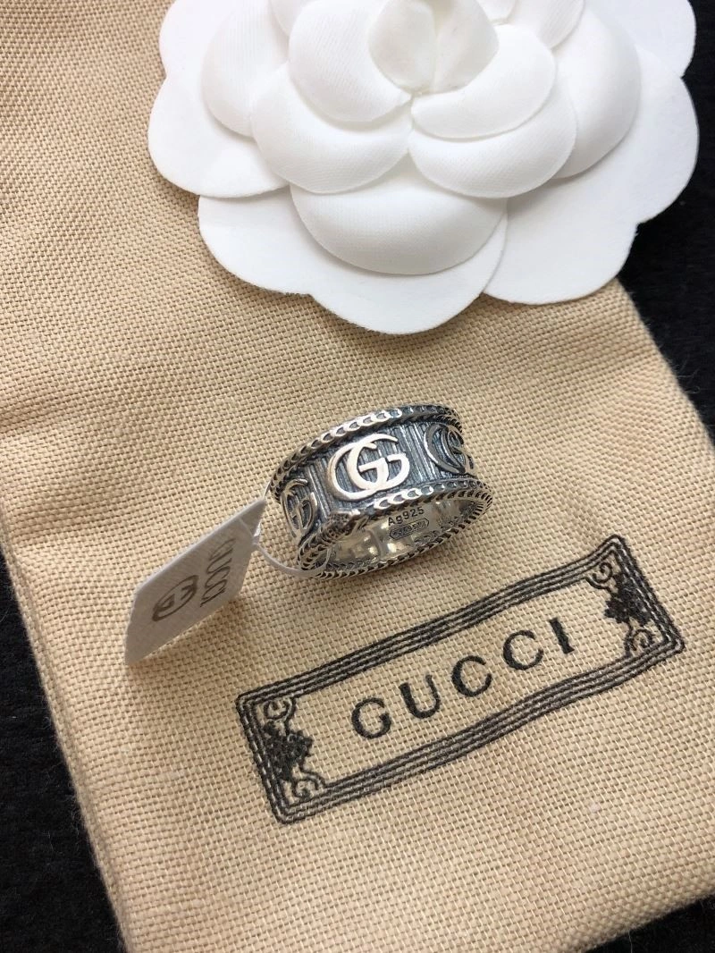 Budget-friendly Gucci Rings