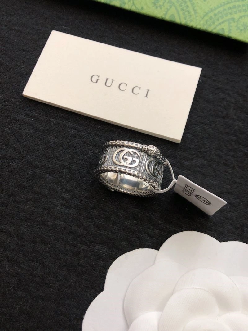 Budget-friendly Gucci Rings