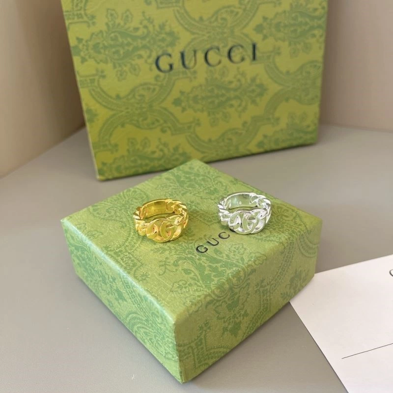 1:1 copy Gucci Rings
