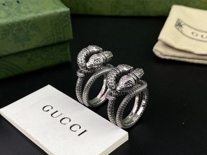 Inexpensive Gucci Rings
