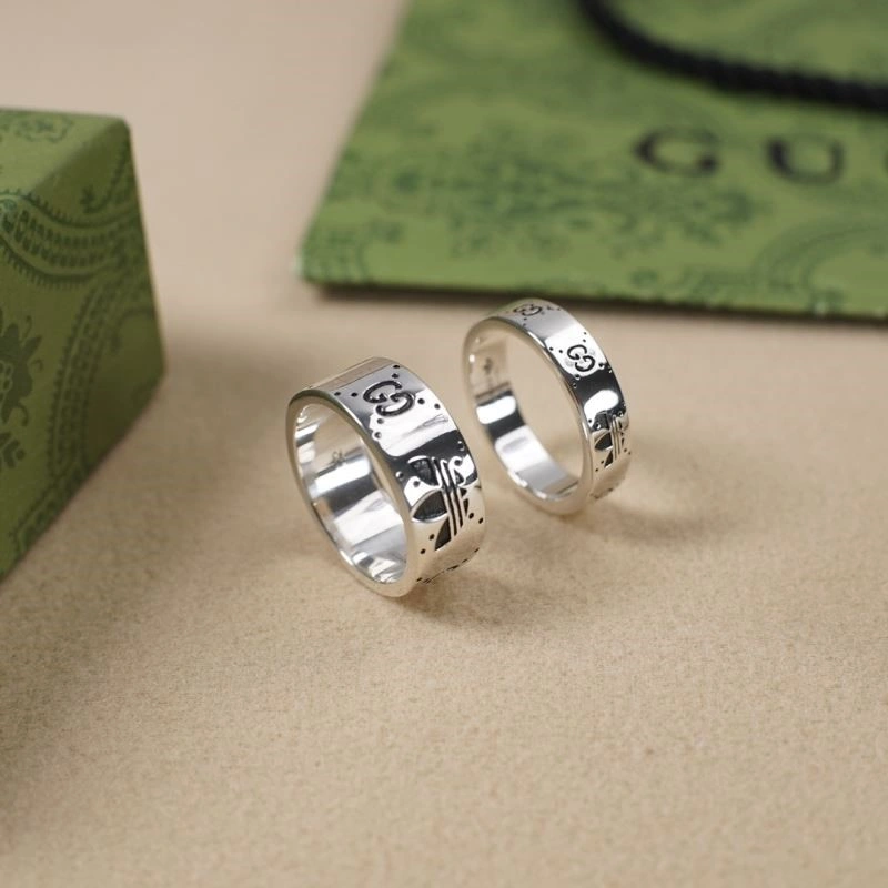 OEM Gucci Rings