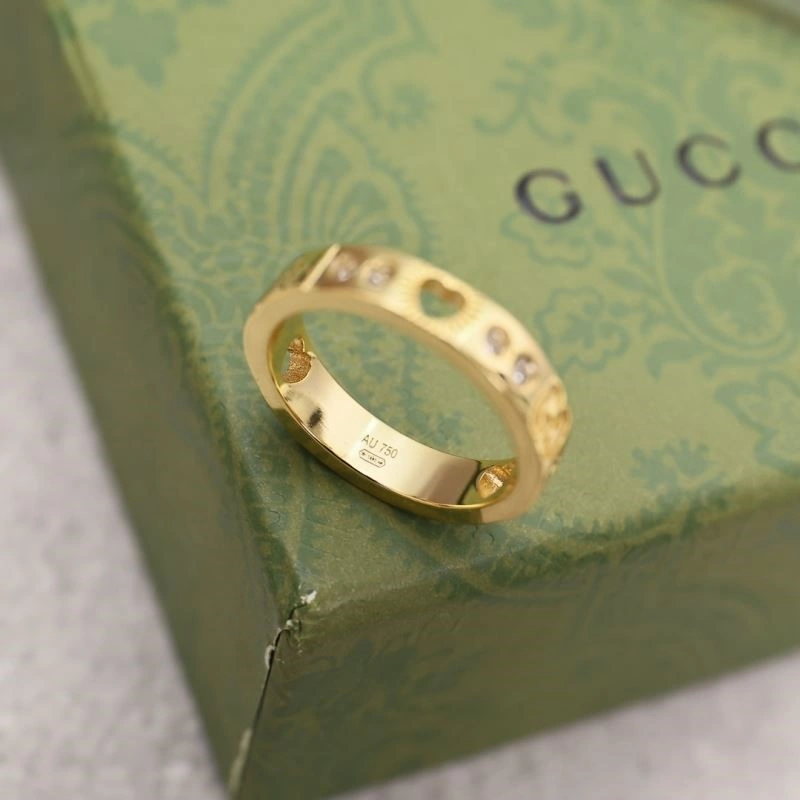 Original Gucci Rings