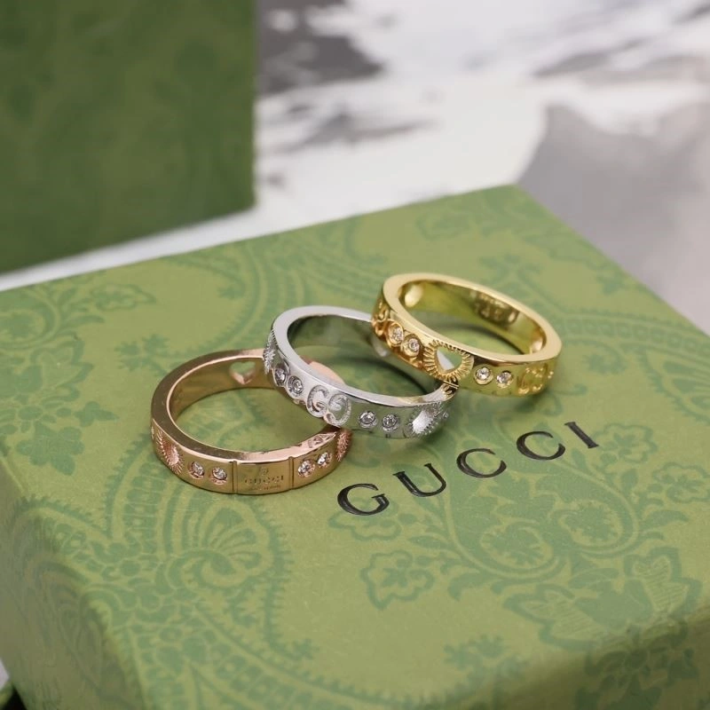 Original Gucci Rings