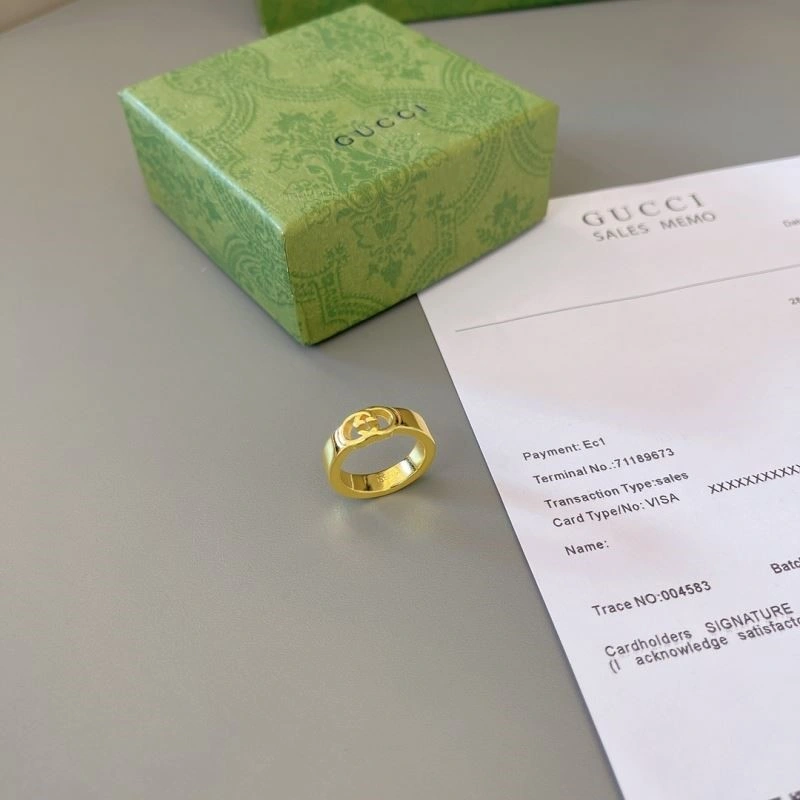 Brand-original Gucci Rings