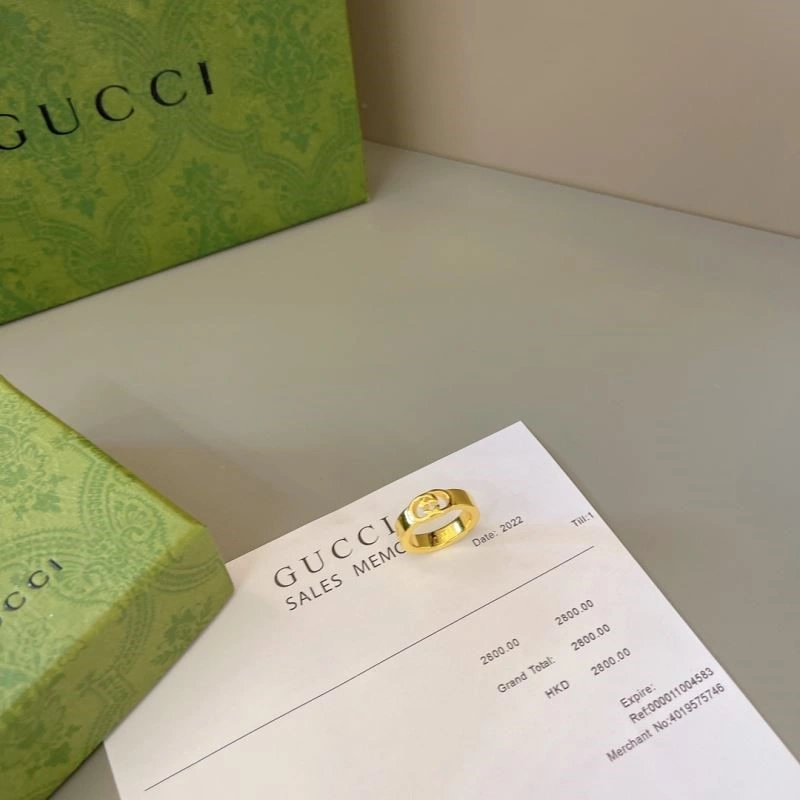 Brand-original Gucci Rings