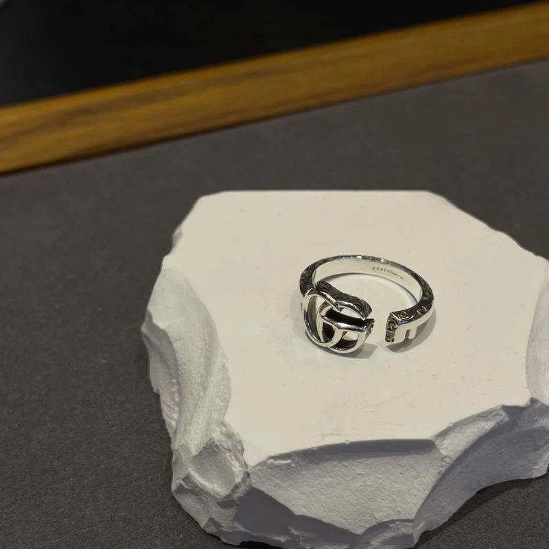 Mirror quality Gucci Rings