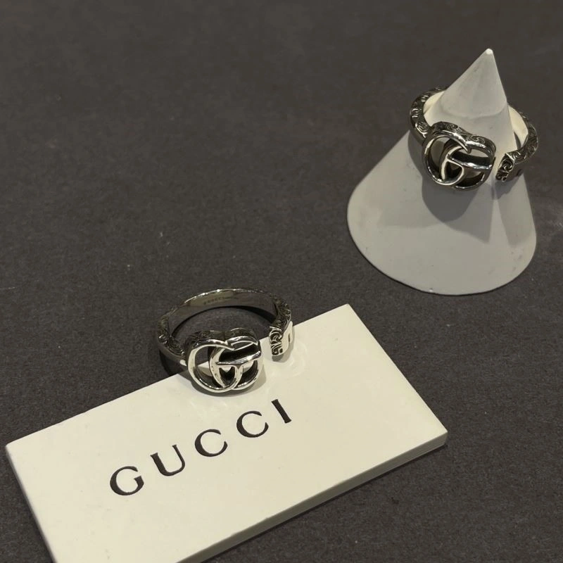 Mirror quality Gucci Rings