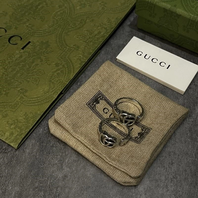 Mirror quality Gucci Rings
