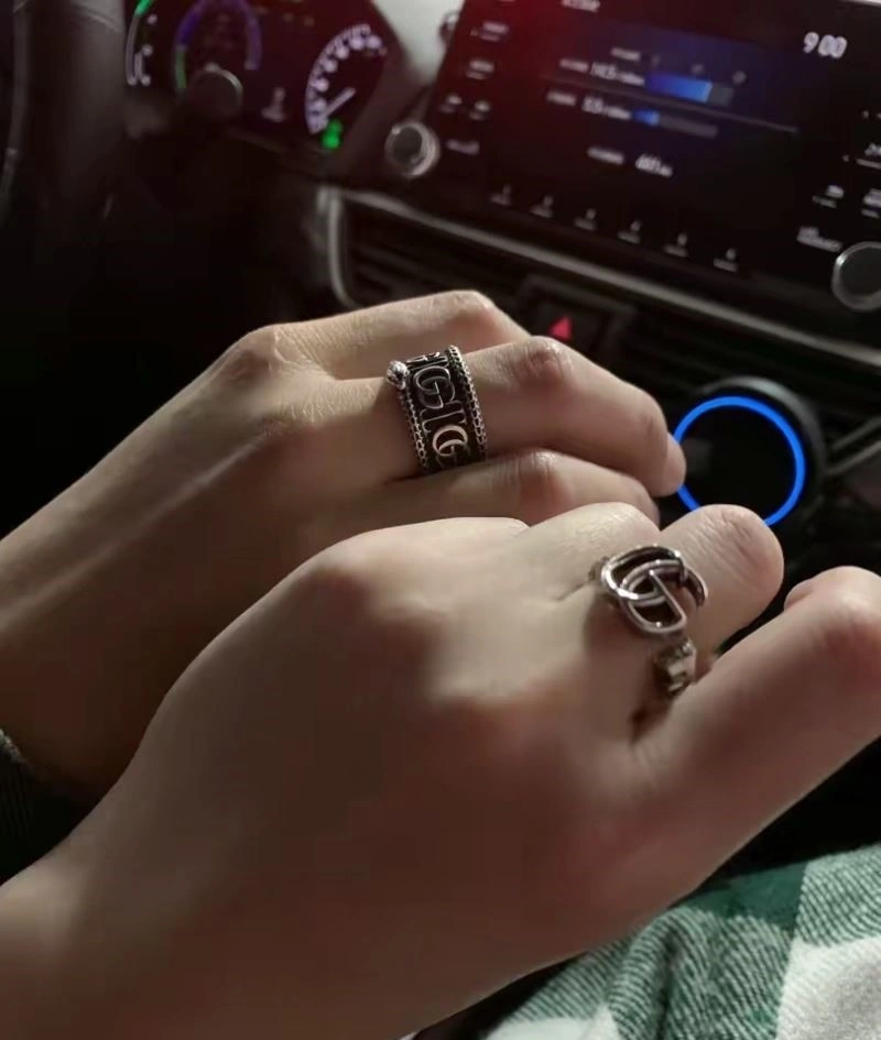 Mirror quality Gucci Rings