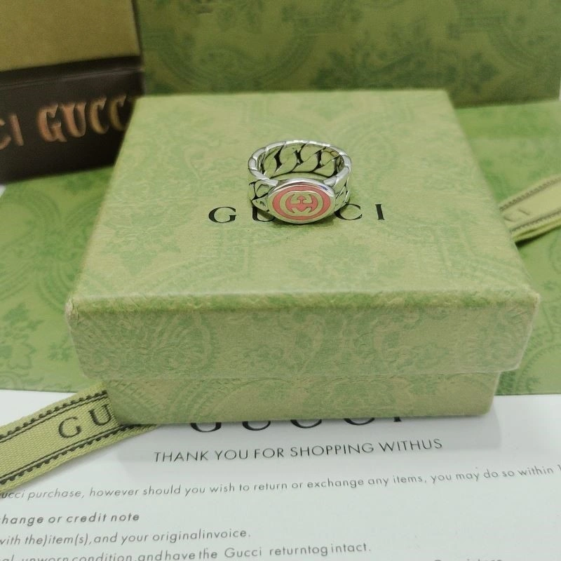 Mirror quality Gucci Rings