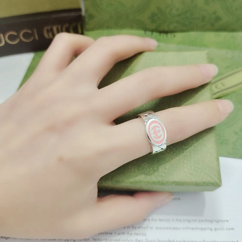 Mirror quality Gucci Rings
