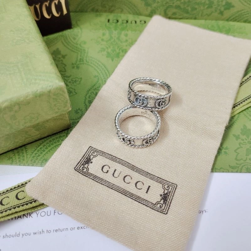 Brand-original Gucci Rings