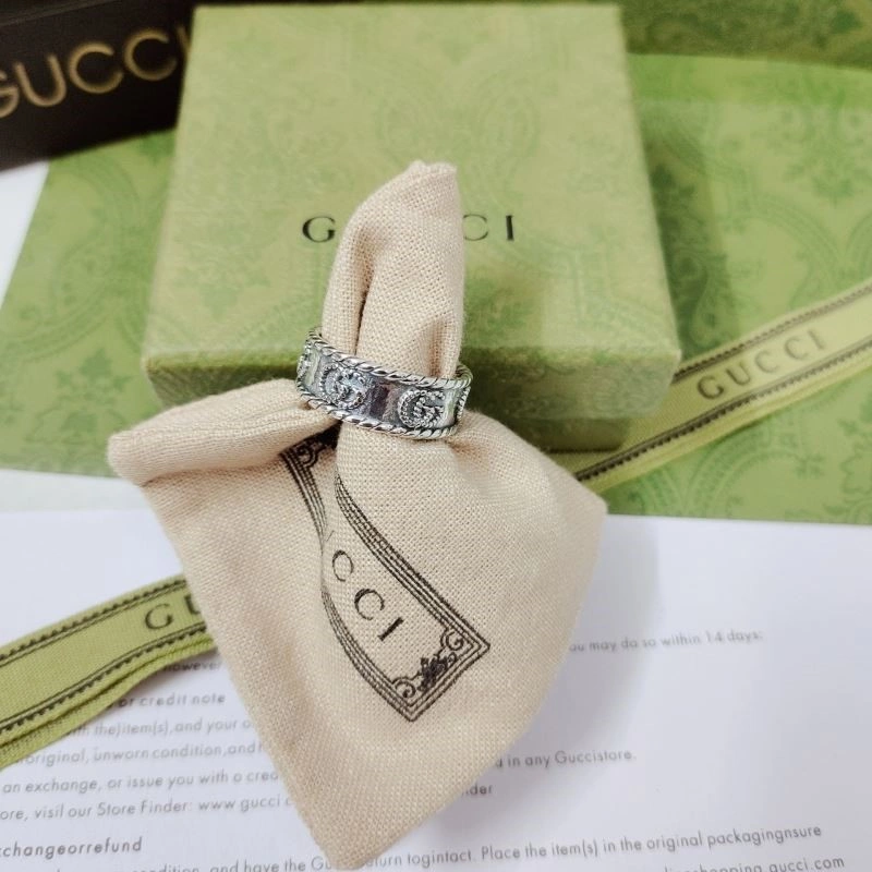 Brand-original Gucci Rings