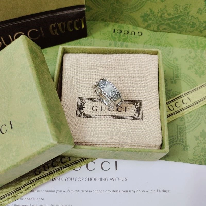Brand-original Gucci Rings