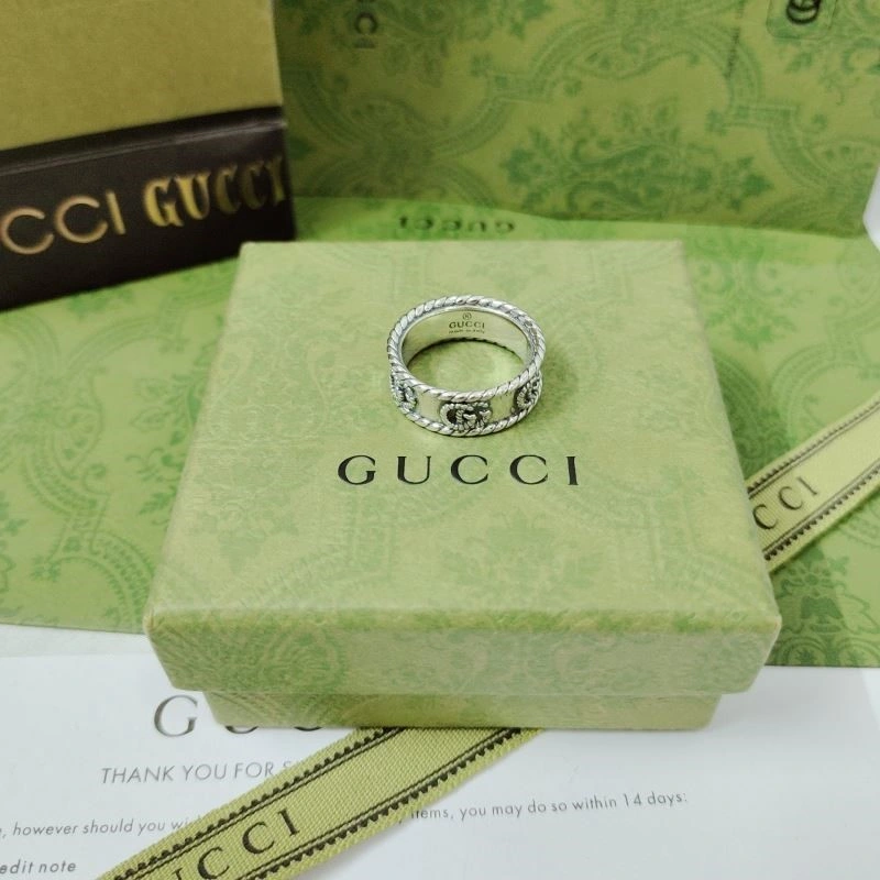 Brand-original Gucci Rings