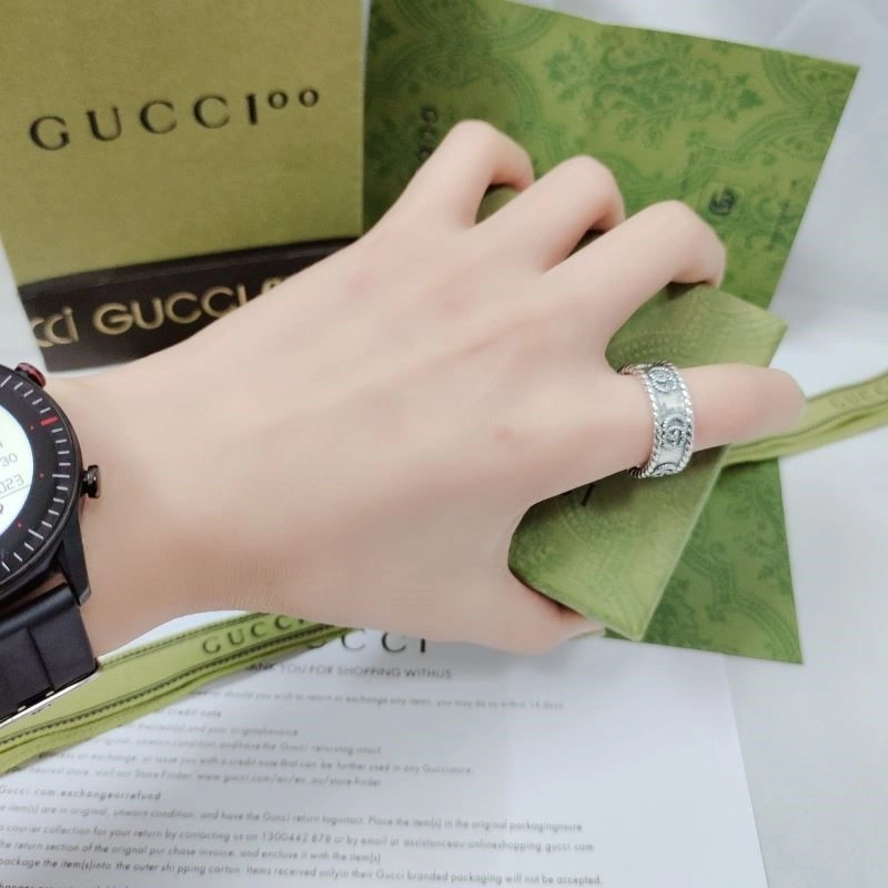 Brand-original Gucci Rings