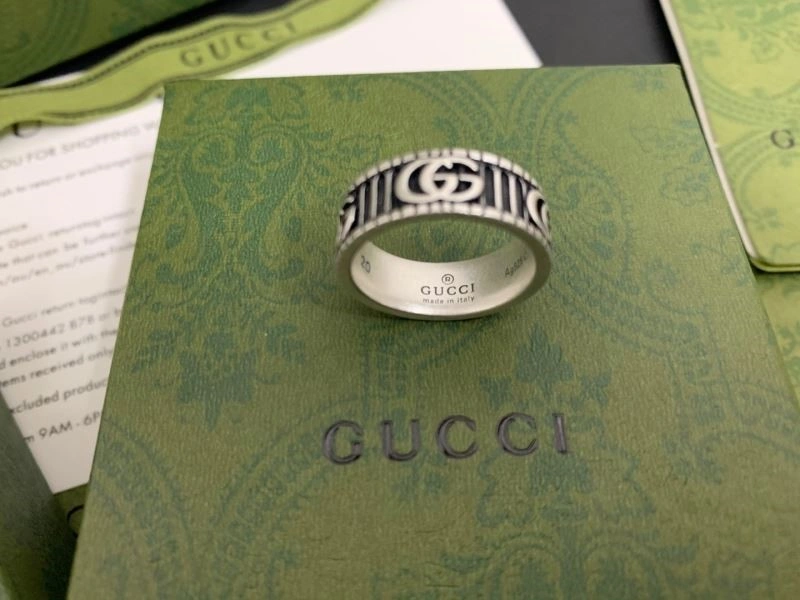 Real Gucci Rings