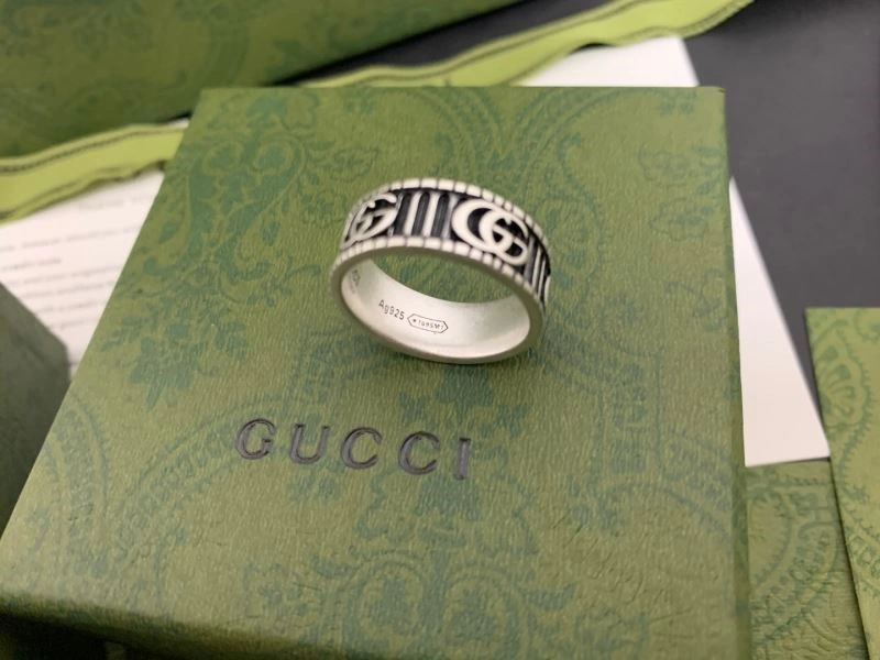 Real Gucci Rings