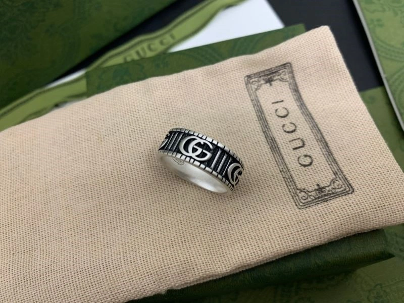 Real Gucci Rings
