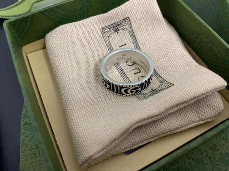 Real Gucci Rings