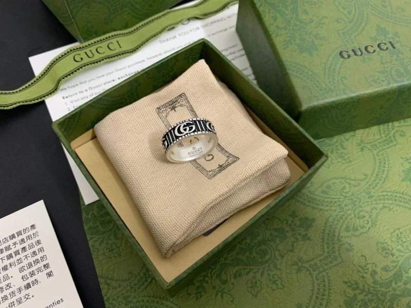 Real Gucci Rings