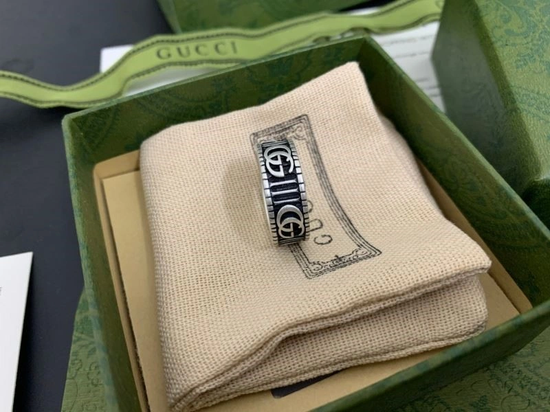 Real Gucci Rings
