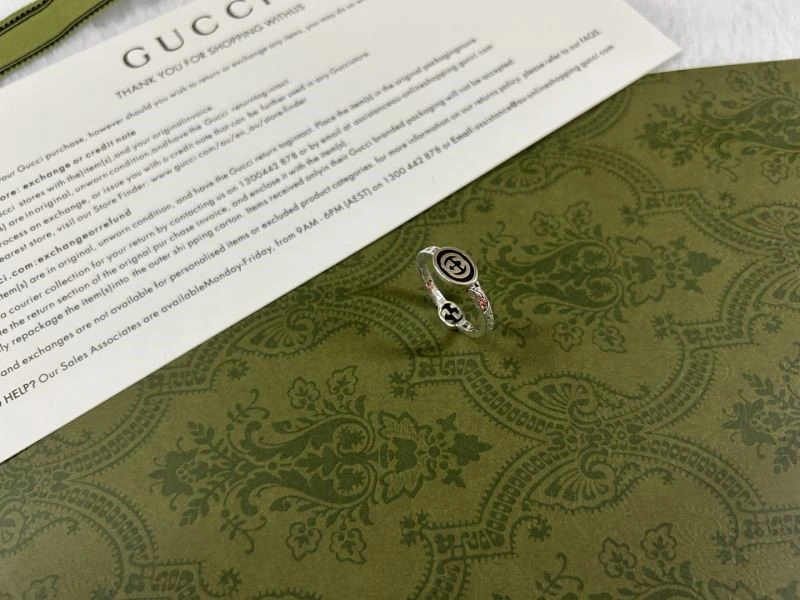Gucci Rings