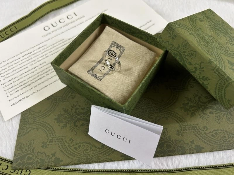 Legit Gucci Rings