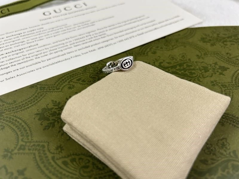 Legit Gucci Rings
