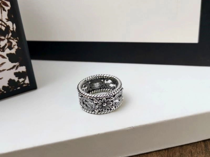Authentic Gucci Rings