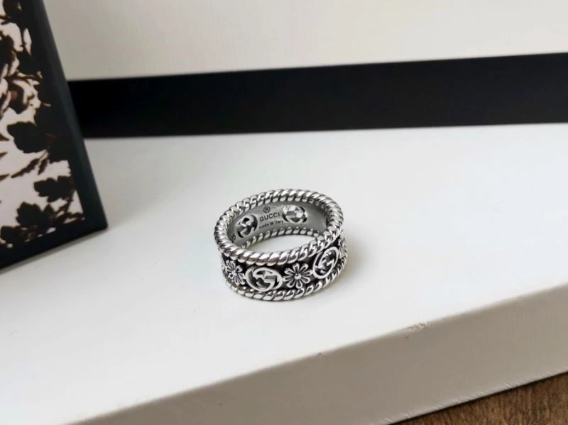 Authentic Gucci Rings