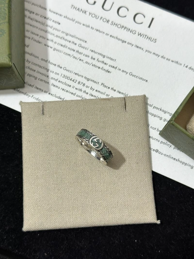 Gucci Rings