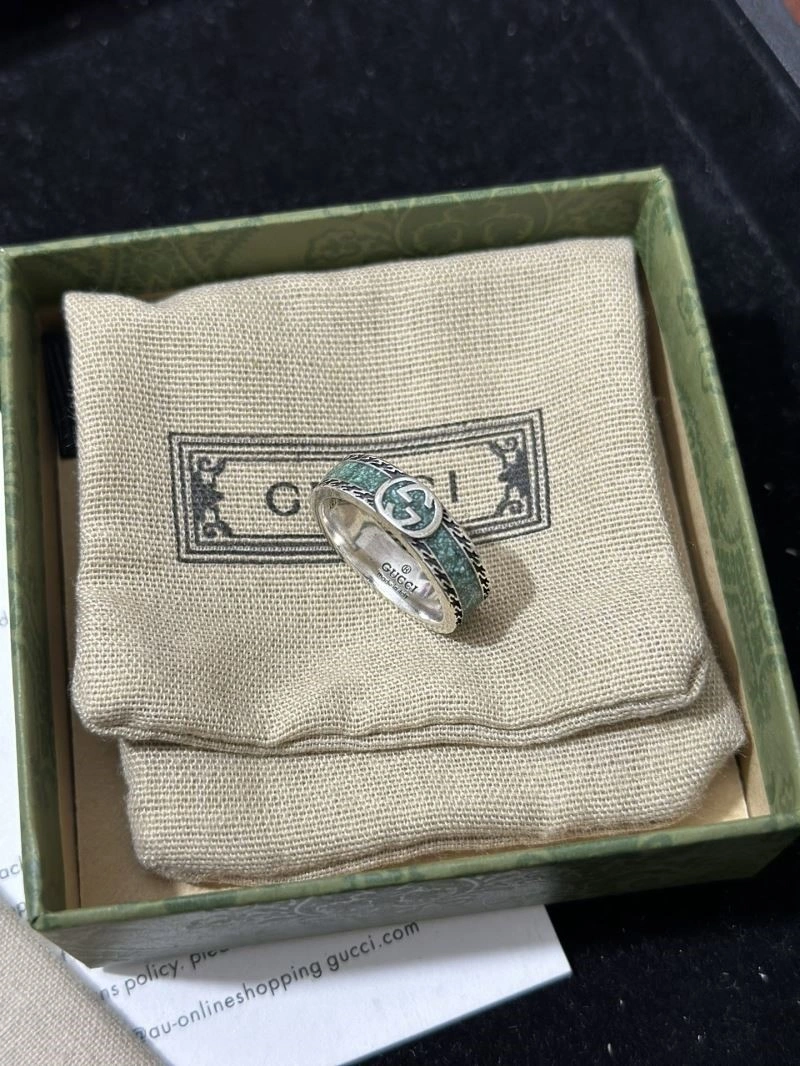 Budget-friendly Gucci Rings