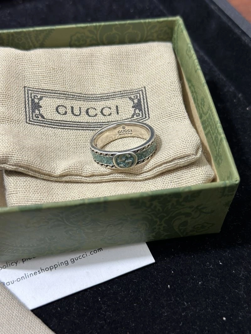 Budget-friendly Gucci Rings