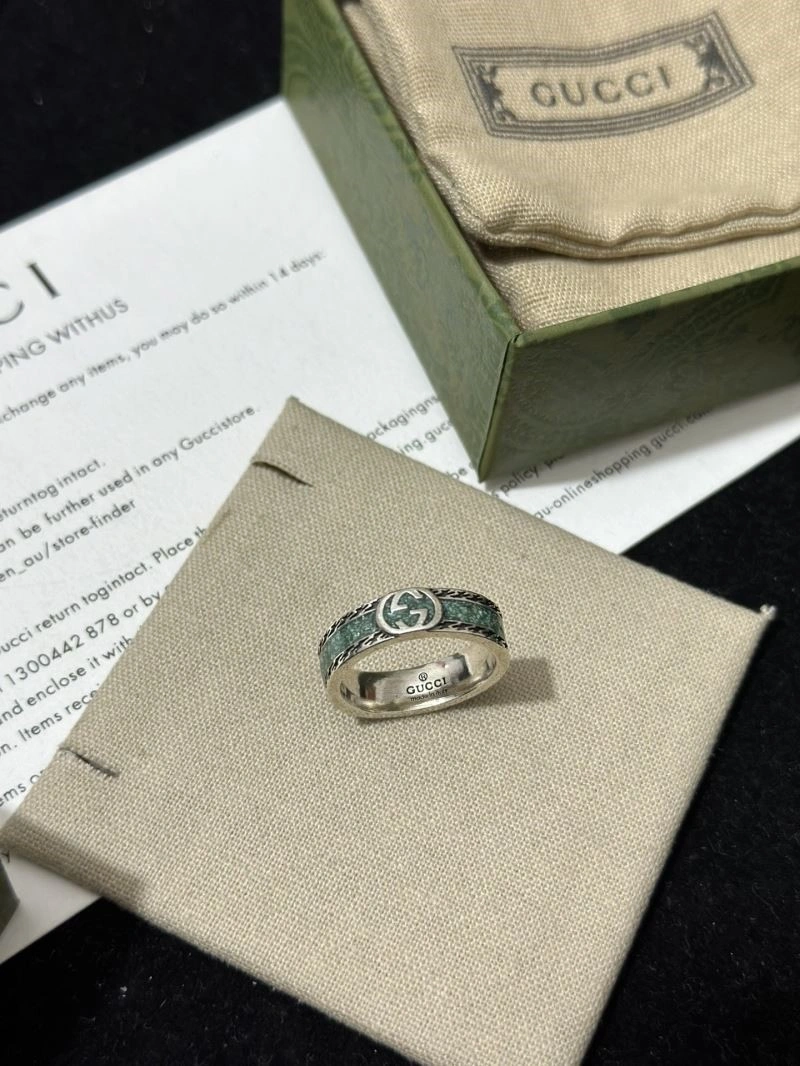 Budget-friendly Gucci Rings