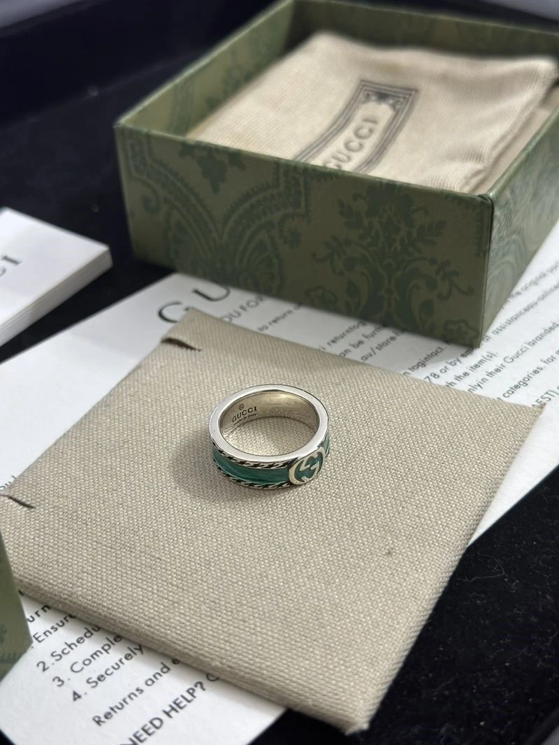Exact replica Gucci Rings