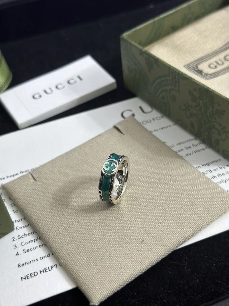 Exact replica Gucci Rings
