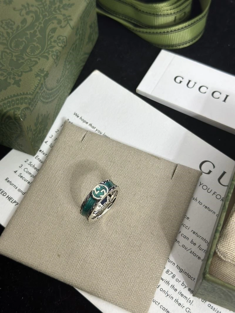 Exact replica Gucci Rings