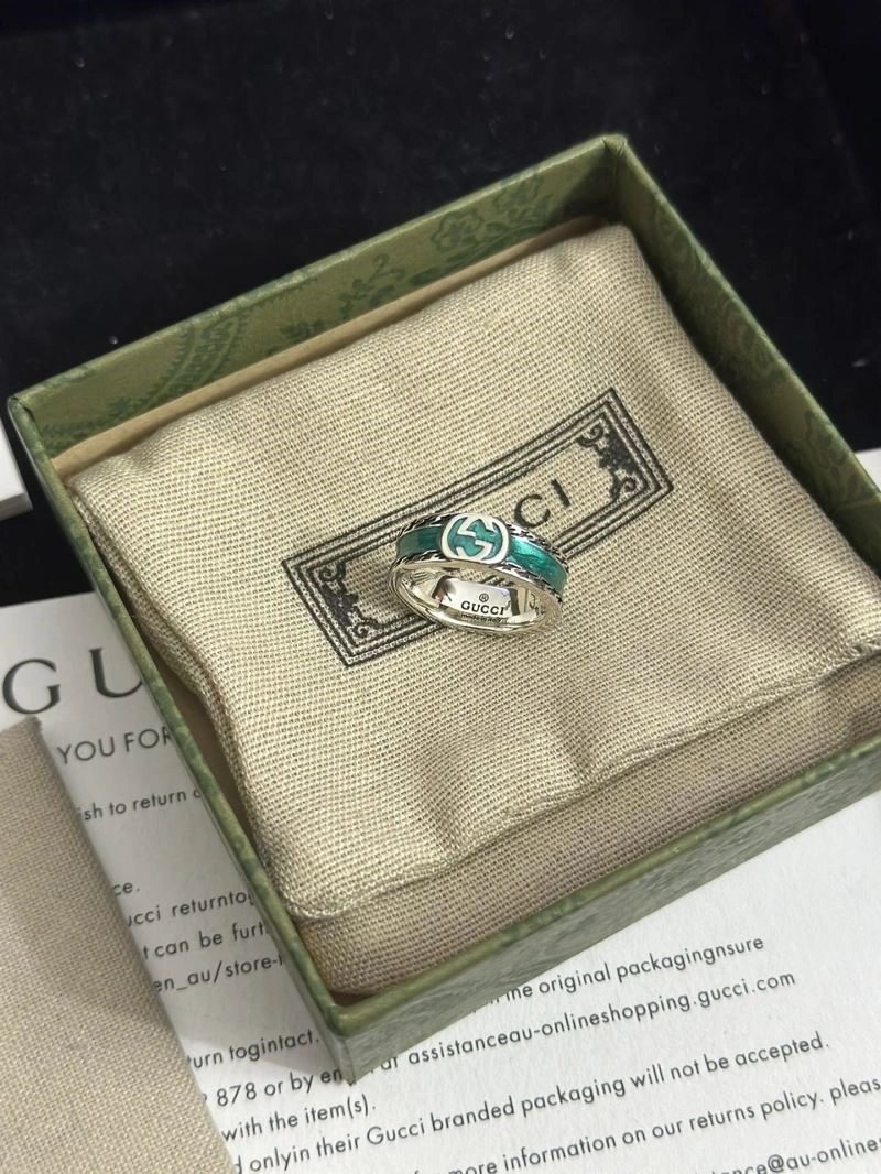 Exact replica Gucci Rings