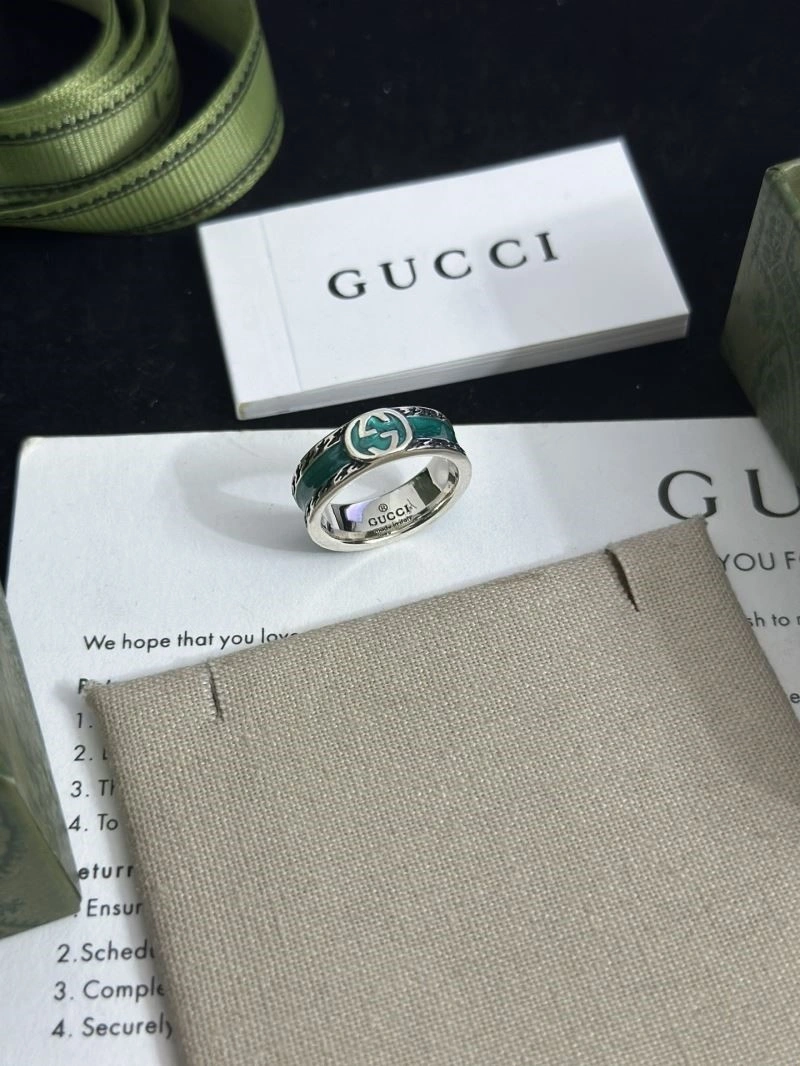 Exact replica Gucci Rings