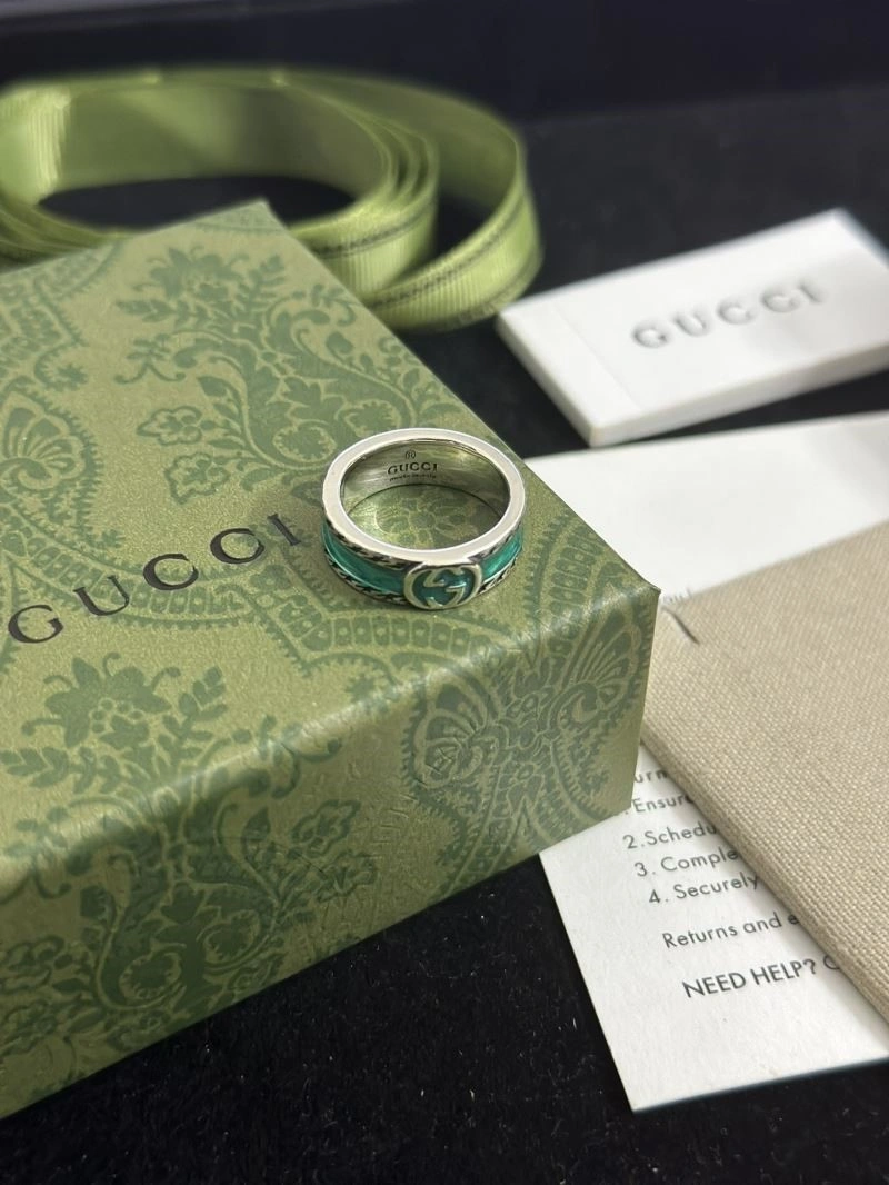 Exact replica Gucci Rings