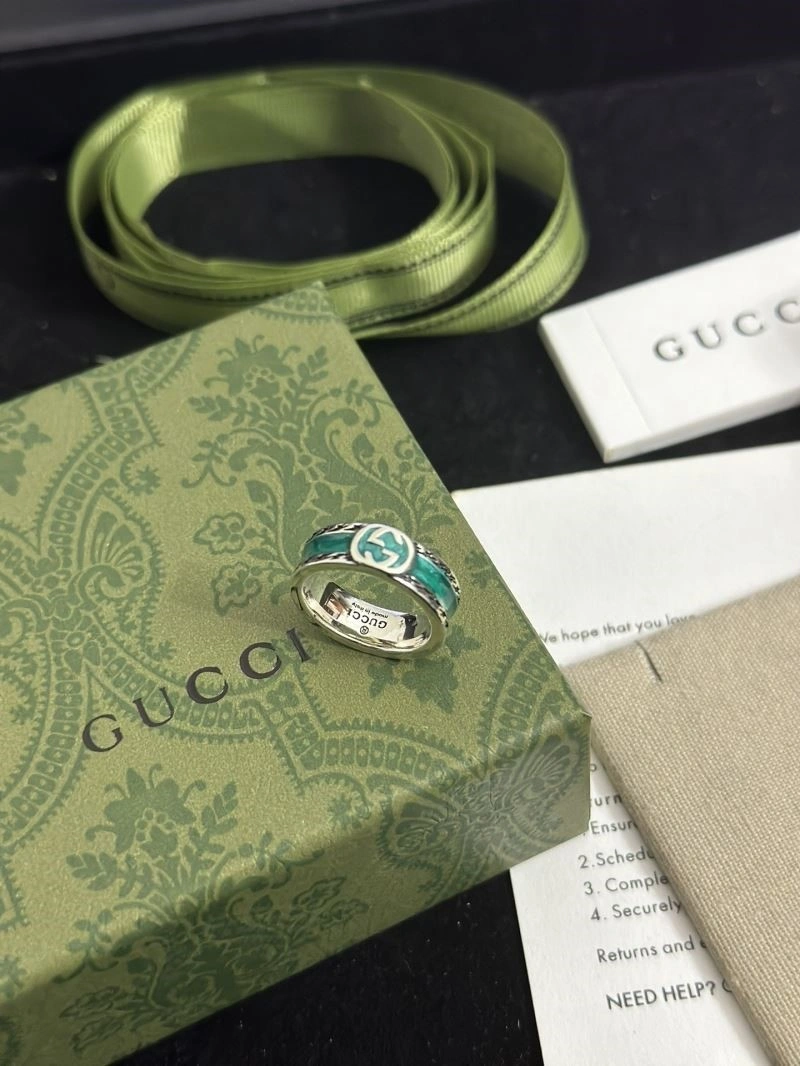 Exact replica Gucci Rings