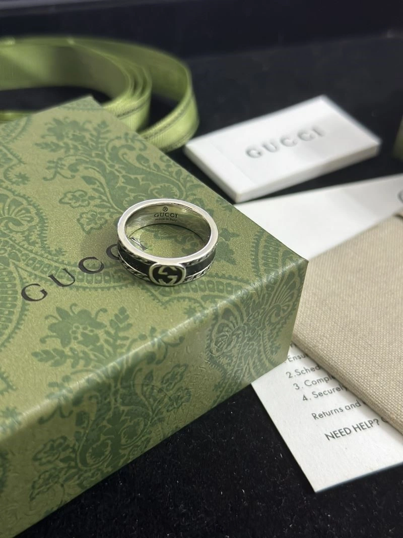 Value-priced Gucci Rings