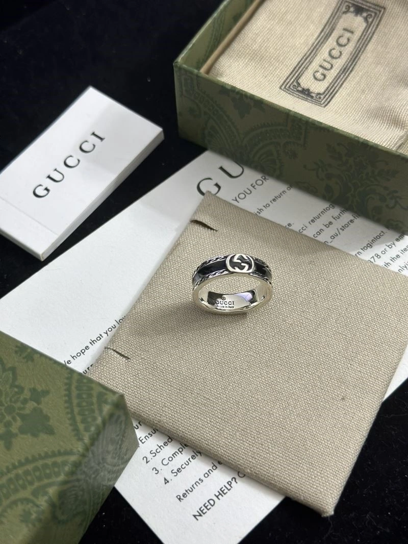 Value-priced Gucci Rings